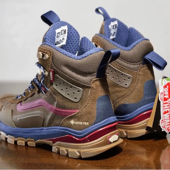 Vans | Shoes | Vans Ultrarange Exo Hi Goretex Mte 3 Hiking Boots ...